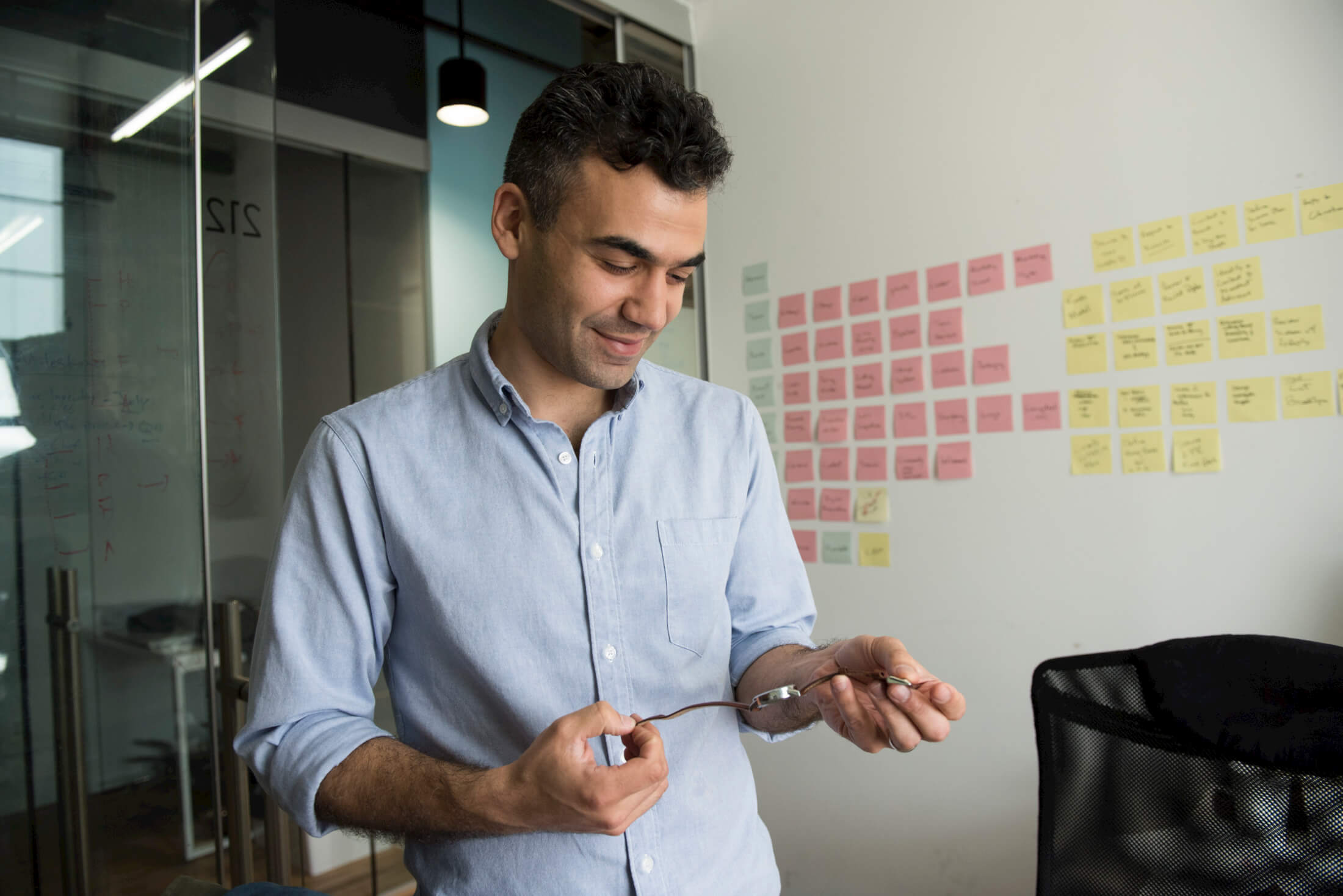 Omar Rada | meaningfull.media