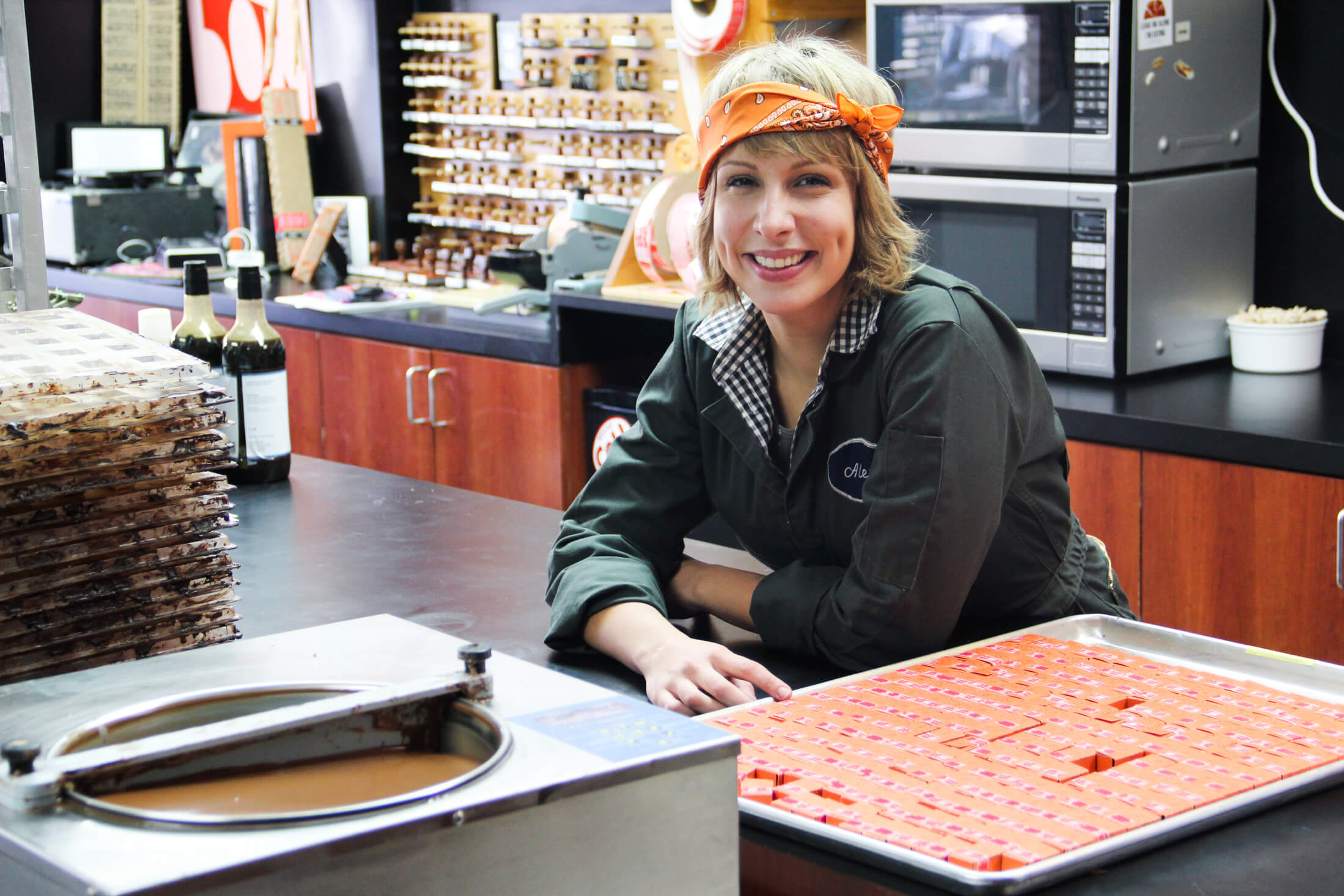 Alexandra Clark | meaningfull.media